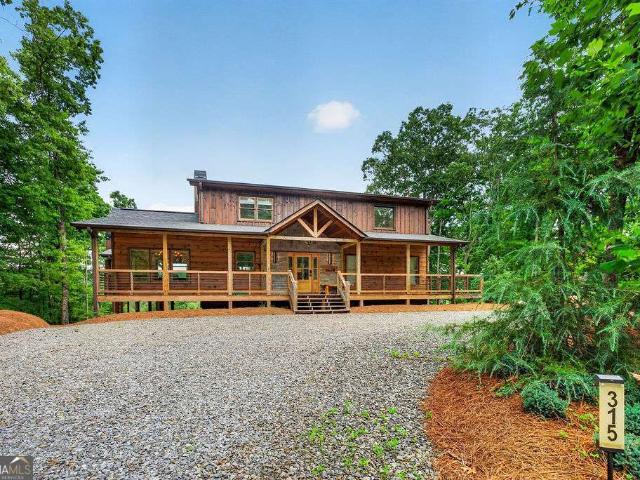 315 River Retreat Road