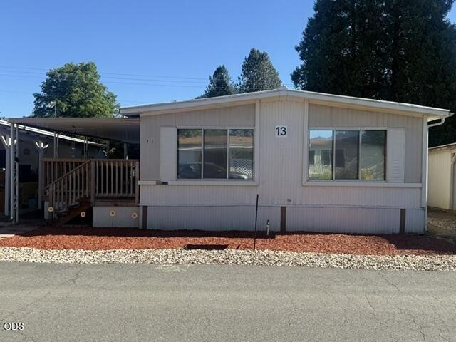 315 W Evans Creek Rd Unit 13, Rogue River, OR 97537