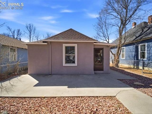 315 W Monument St, Colorado Springs, CO 80905