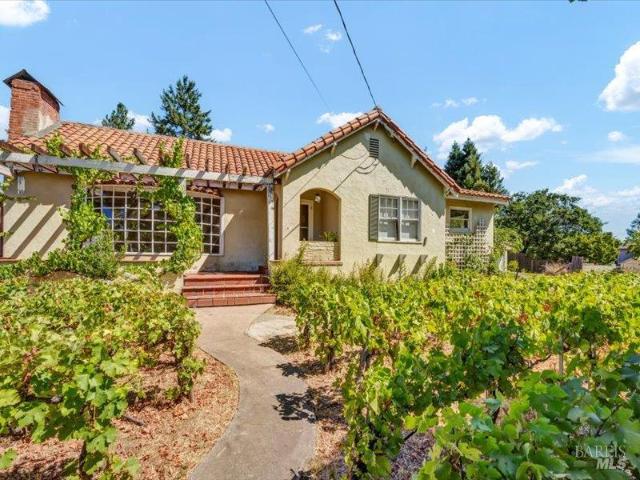 315 White Cottage Rd N, Angwin, CA 94508 | MLS #326026 | Compass