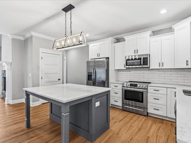 315 Windy Hill Dr, Rocky Face, GA 30740 | MLS #1535
