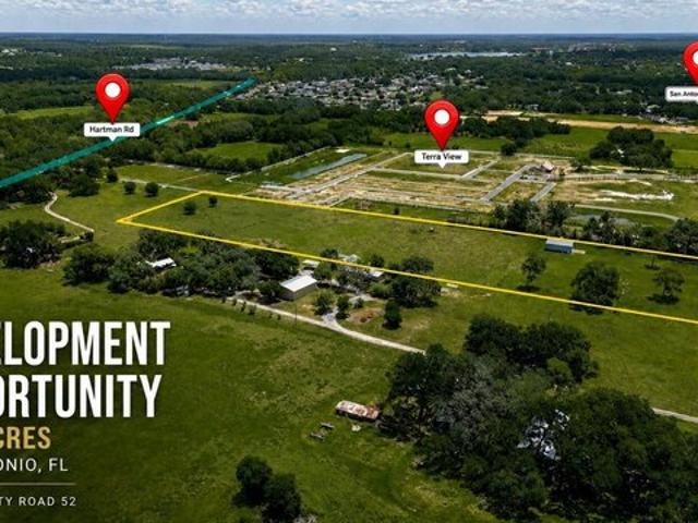 31641 County Road 52, San Antonio, FL 33576