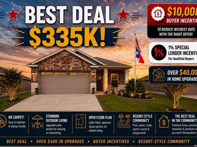 31641 Nimbus Dr, Bulverde, TX 78163