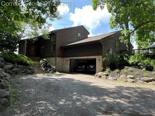 3166 Bigelow Rd, Oceola Township, MI 48855
