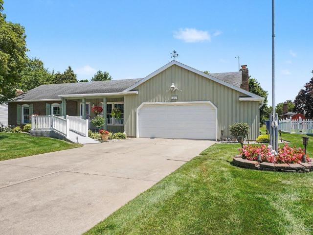 3166 Columbine Drive