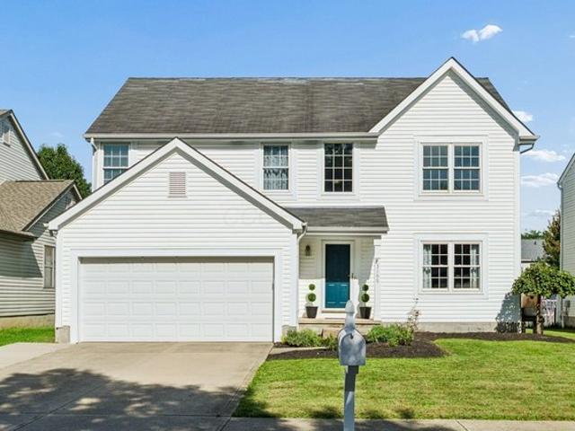 3166 Heather Meadow Pl, Hilliard, OH 43026