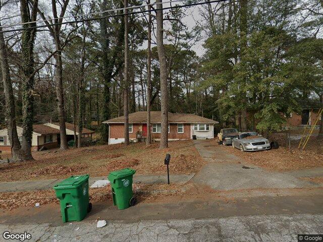 3166 Sandusky Dr, Decatur, GA 30032