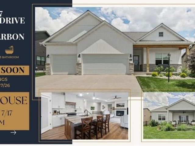 3167 Ashley Dr, Glen Carbon, IL 62034