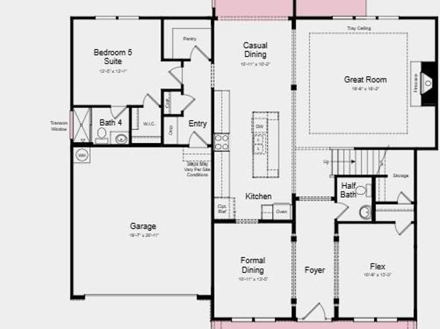 3168 Tramore Drive