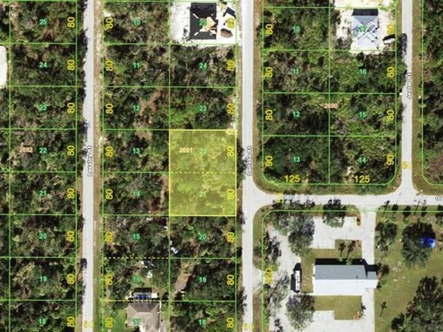 3169 Larissa St, Port Charlotte, FL 33948
