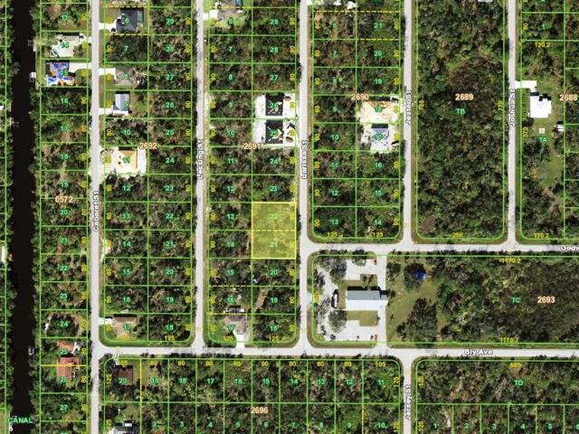 3169 Larissa St, Port Charlotte, FL 33948 | MLS #C7521