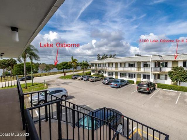 3160 Lake Osborne Dr #205, Lake Worth, FL 33467