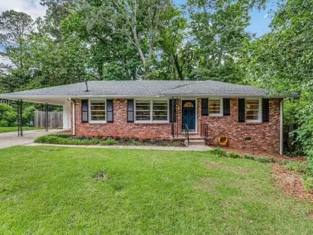 3160 Lindmoor Dr, Decatur, GA 30033 MLS 7383622