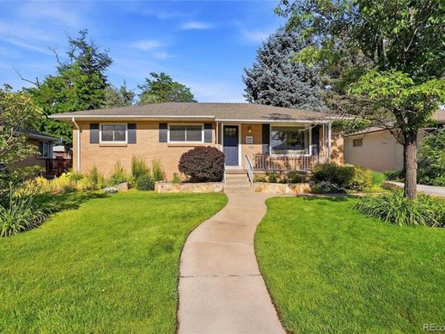 3160 S Humboldt St, Englewood, CO 80113