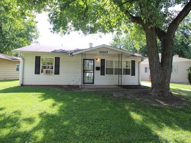 3160 Thayer St, Indianapolis, IN 46222