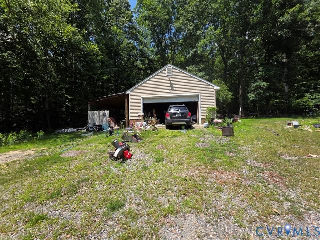 3161 Dorrell Road