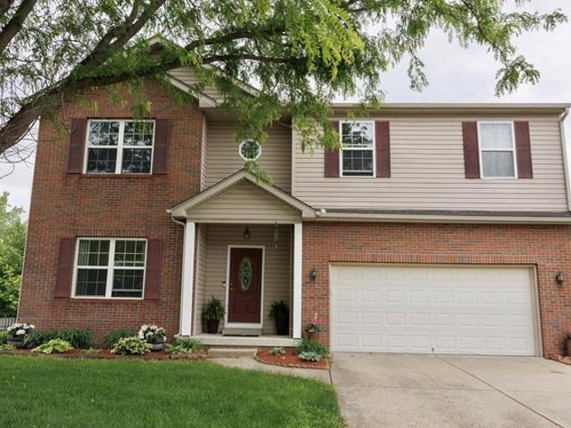 3161 Trego Ct, West Lafayette, IN 47906