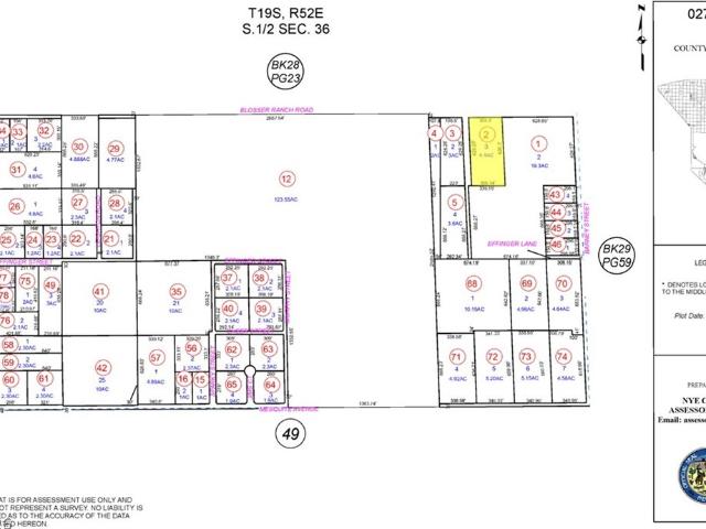 3161 W Blosser Ranch Road