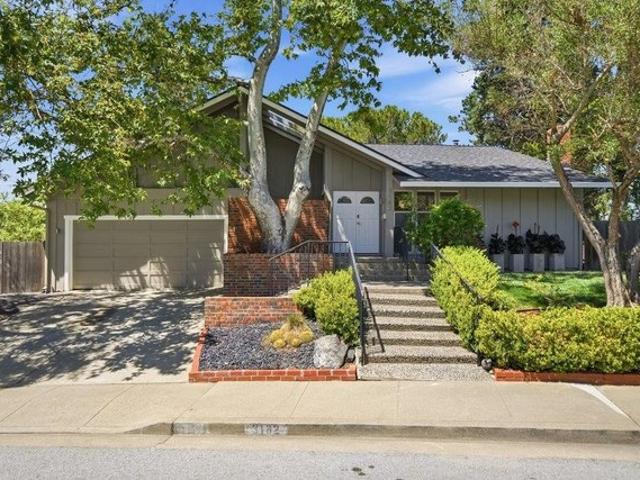 3162 LA Mesa Dr, San Carlos, CA 94070
