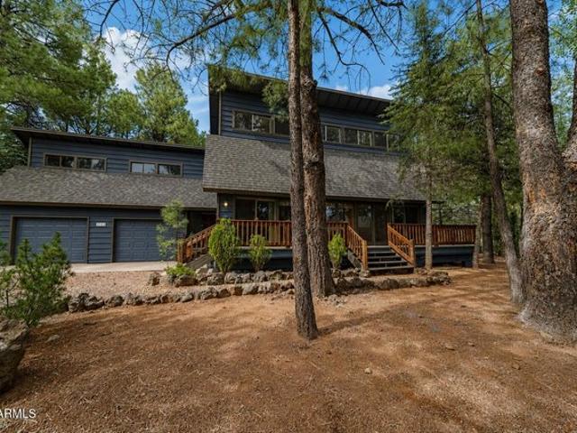 3163 Viking Trl, Pinetop, AZ 85935