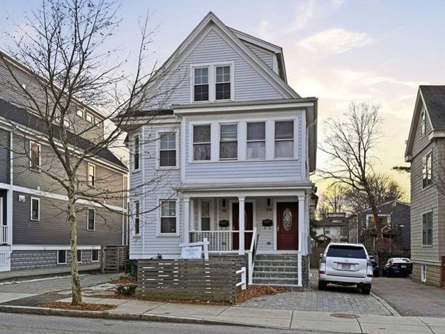 316 318 Concorde Ave, Cambridge, MA 02138