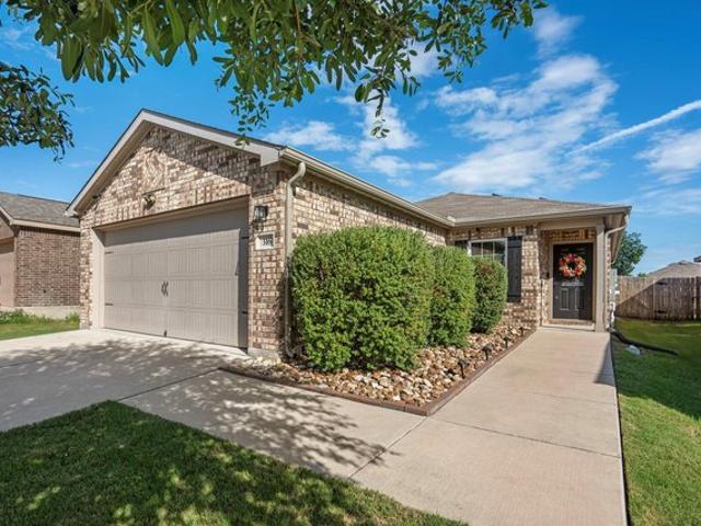 316 Continental Ave, Liberty Hill, TX 78642