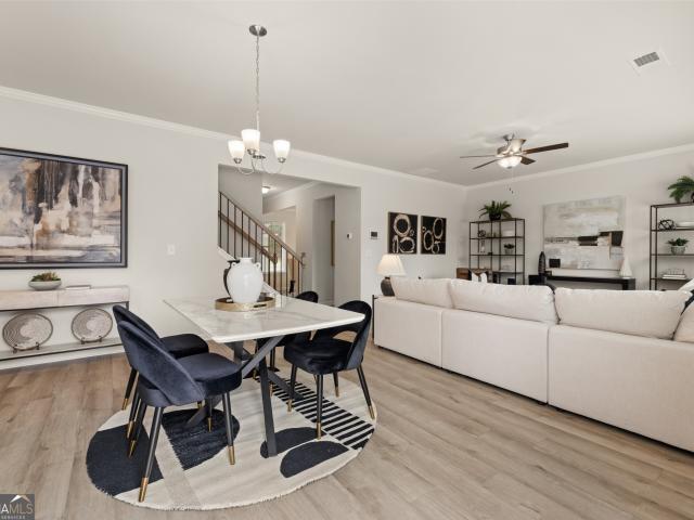 316 Cedar Hollow Dr, Unit 156, Conyers, GA 30094 | MLS #10649