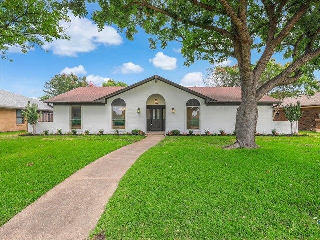 316 Amherst Ave, Richardson, TX 75081