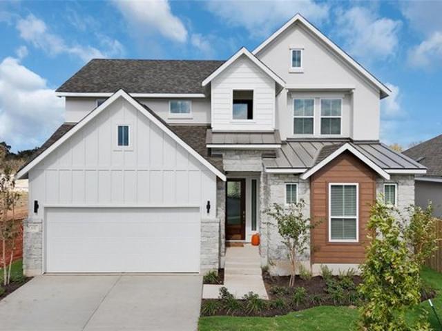 316 Borrego Bnd, Liberty Hill, TX 78642