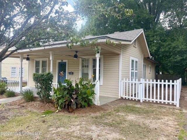 316 Becker St, Brookhaven, MS 39601