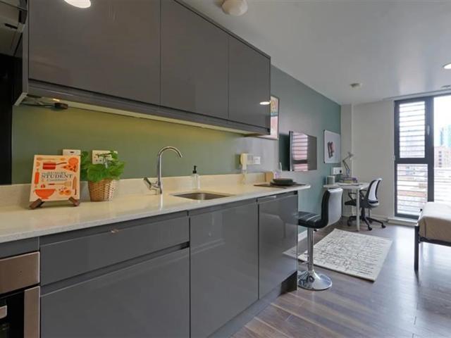 316, Gatecrasher Apartments, Sheffield, S1
