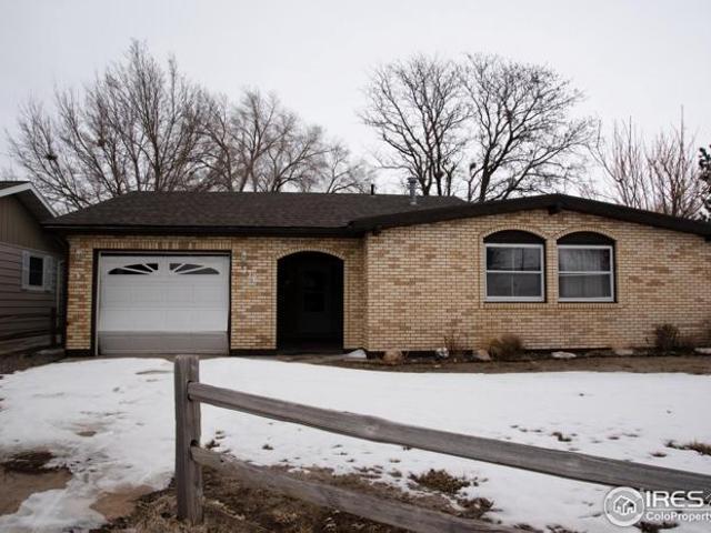 316 Delaware St, Sterling, CO 80751