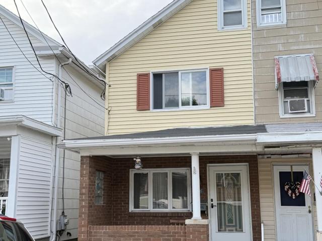 316 E Fell Street
