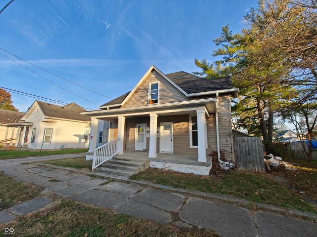 316 E Franklin St, Unit 7, Shelbyville, IN 46176 | Compass