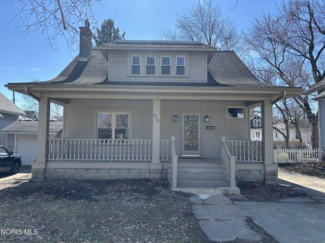316 E Oak St, Wauseon, OH 43567