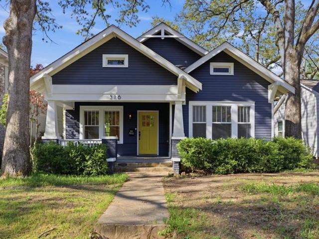316 Fairfax Dr, Little Rock, AR 72205