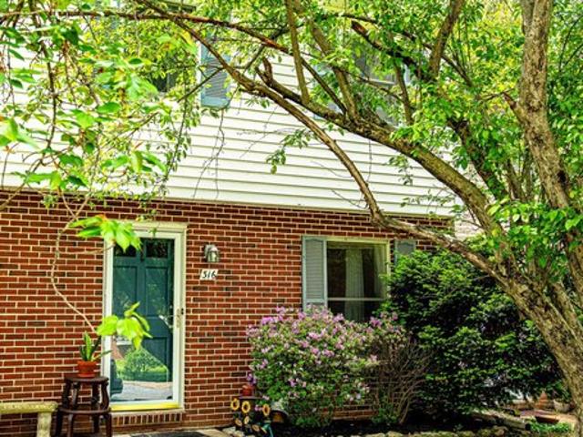 316 Franklin St Unit 316, Bel Air, MD 21014