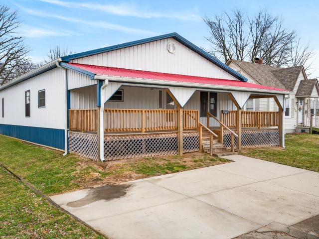 316 Kessler Boulevard