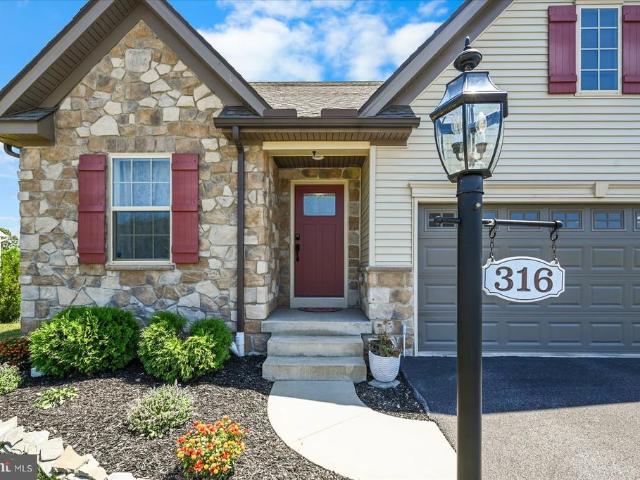 316 Hollyhock Drive