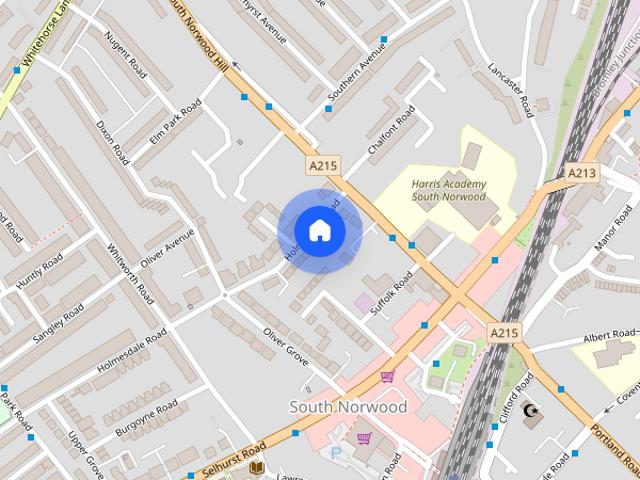 316 Holmesdale Road, South Norwood, London