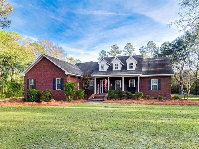 316 Hatcher Run, Ellabell, GA 31308 | MLS #SA345003