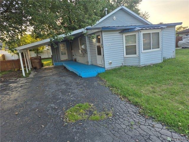 316 Hyland Ave, Depew, NY 14043