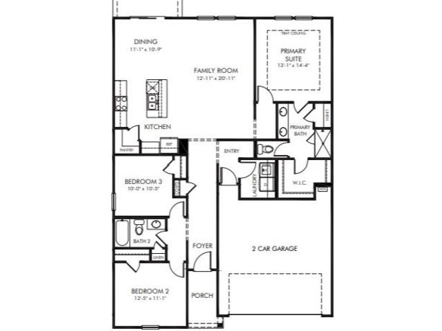 316 Jessamine St
