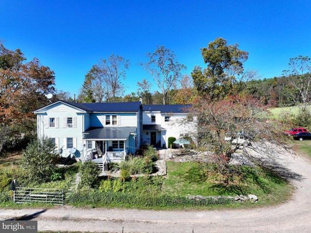 316 Old County Rd, Benton, PA 17814