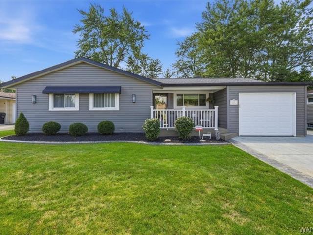 316 Overbrook Ave, Tonawanda, NY 14150