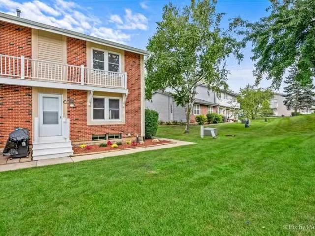 316 Lincoln Ct, Unit C, Bloomingdale, IL 60108 MLS #12463052