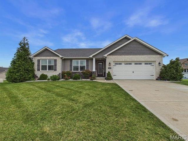 316 Maldon Way, Shiloh, IL 62221