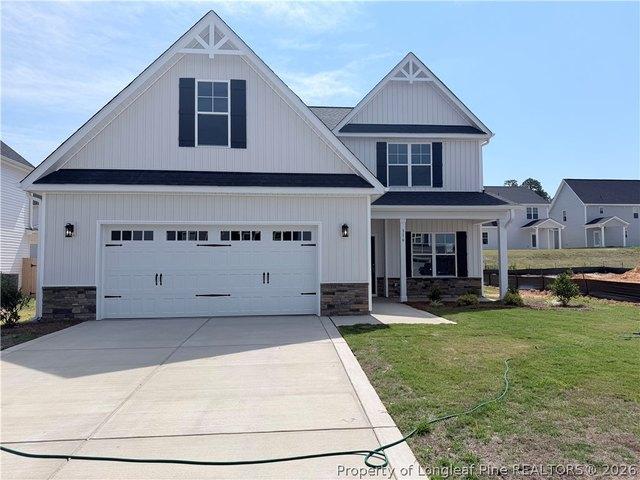 316 Marlborough St Lot 436, Raeford, NC 28376