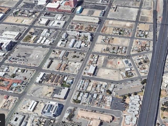 316 N 9th St, Las Vegas, NV 89101