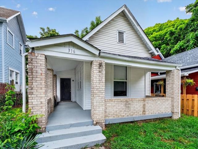 316 N Temple Ave, Indianapolis, IN 46201